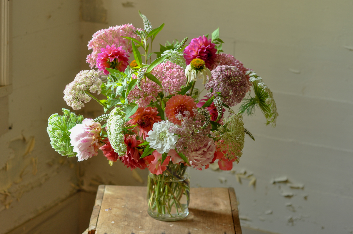 June 19, 6:30-8:30 pm. Summer Sunshine Arrangement | Aunt Willie's Wild ...